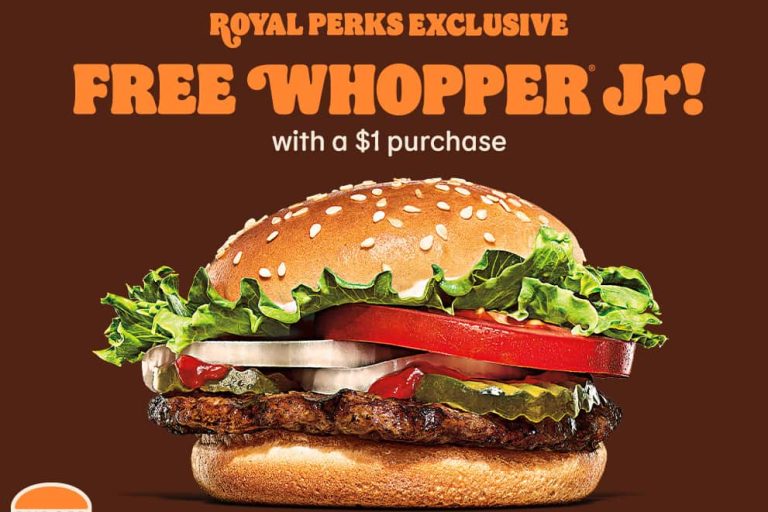 MyBKExperience.com Survey Free Whopper 2023 [Updated]